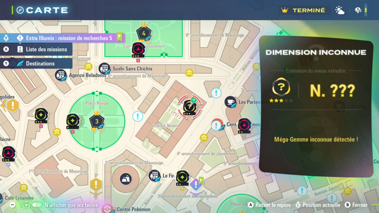 Méga-Sarmuraï DLC Pokémon ZA : comment l'avoir et où trouver la gemme ...