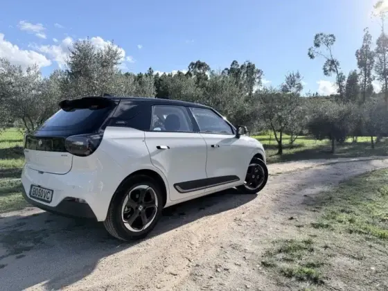 Ensaio ao Dongfeng Box Plus 42 kWh: Um citadino fora do comum