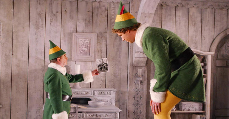 What the Christmas movie 'Elf' can teach us about today's cost of living