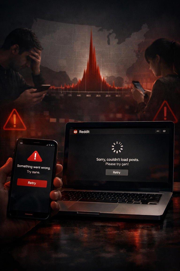 Is Reddit down? What caused the December 19 outage in the US