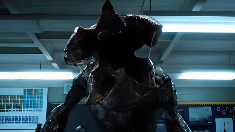 Stranger Things: What the Demogorgon looks like in real life