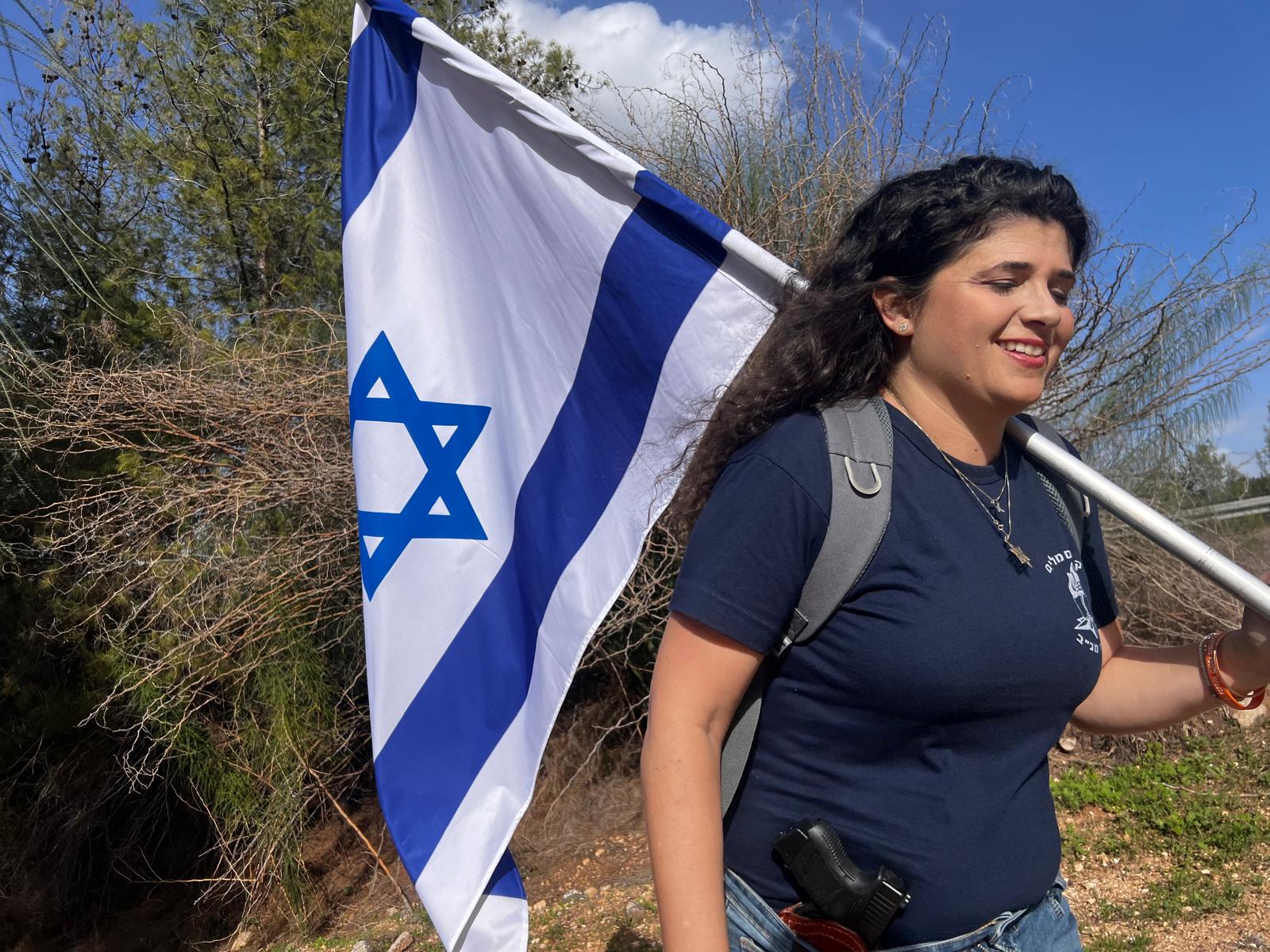 The case for Sharren Haskell: The leader Israel needs and the system ...