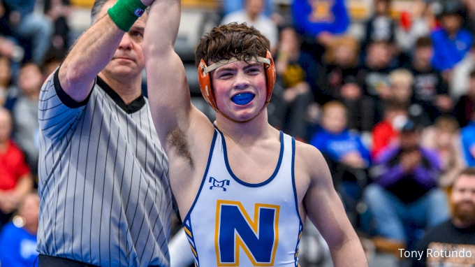 2025 Beast of the East results and brackets