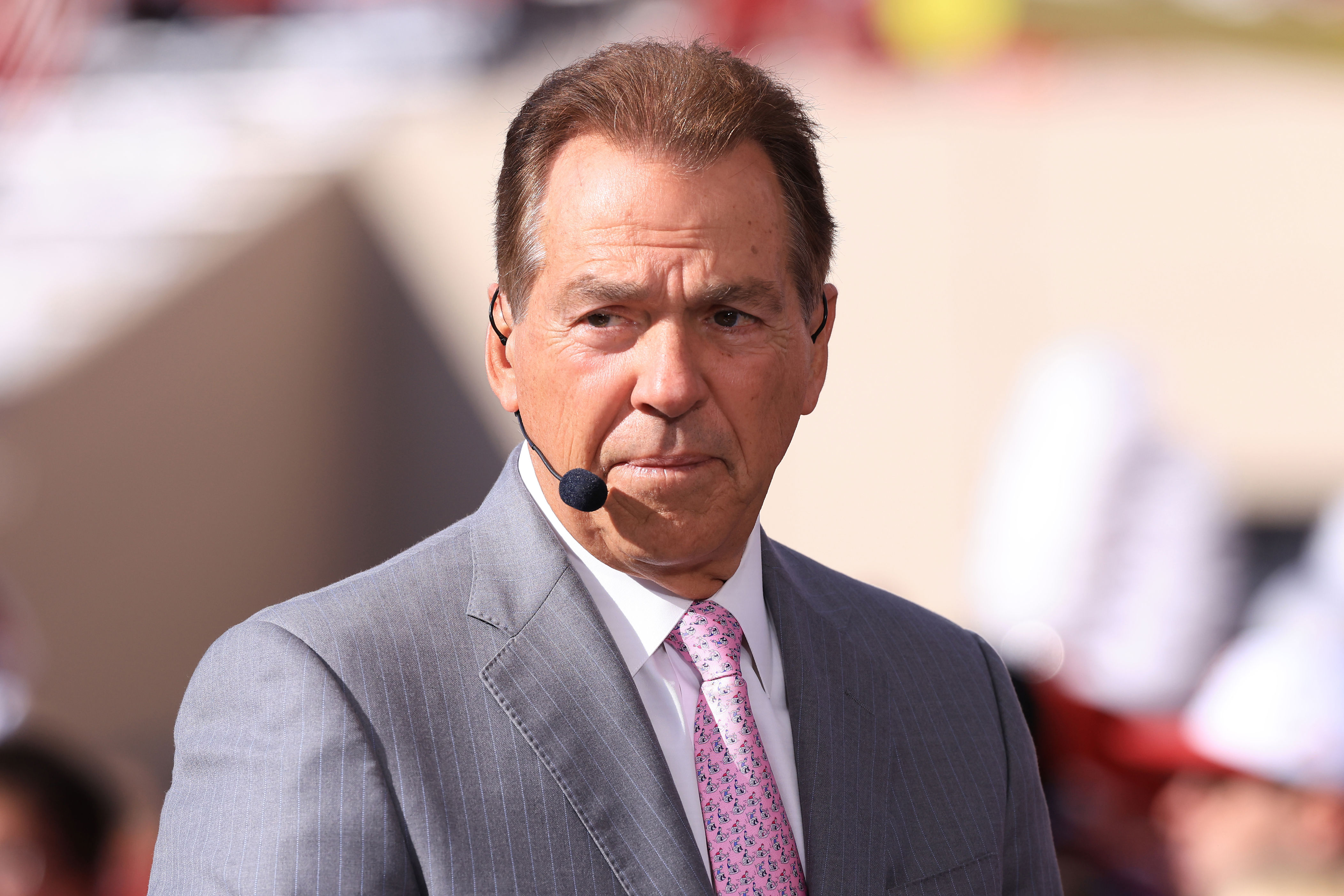 Nick Saban delivers strong message on Curt Cignetti before CFP semifinal