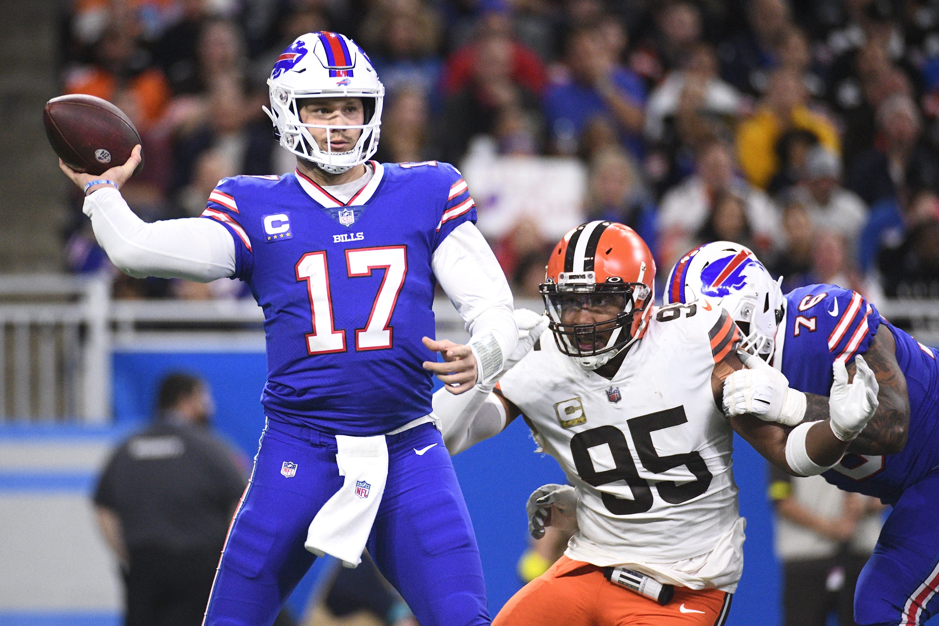 NFL news: 2 massive trades go down that affect Bills' 2026 schedule