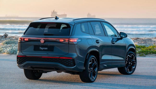 Review: Volkswagen Tayron is classy, practical and refined, but needs ...