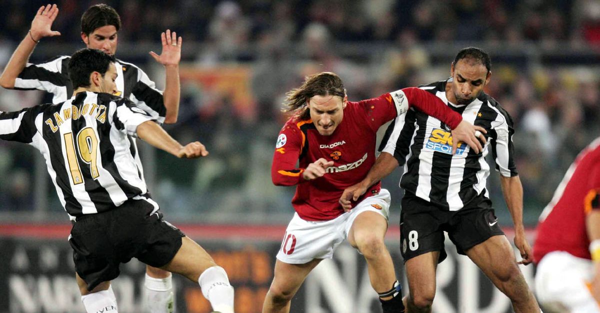 Juventus-Roma, i cinque momenti più iconici: da Turone a Bonucci