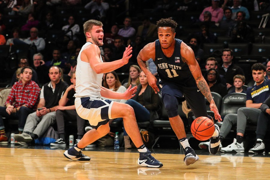 Penn State, Pitt basketball to renew rivalry in Hershey