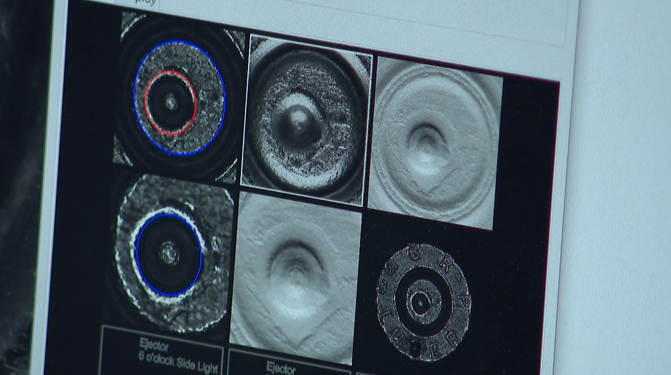 CT lab confirms pistols found with suspect match MIT professor, Brown U ...