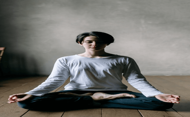 The simple morning meditation routine that can rewire your stress ...