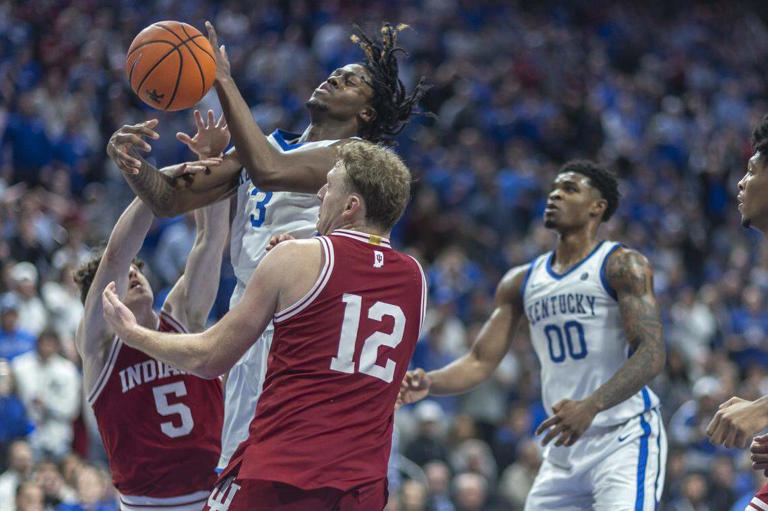 Kentucky basketball vs. St. John's: Get live updates, stats as Cats ...