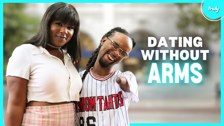 Nothing 'happened' to me - I'm just missing 3 limbs | BORN DIFFERENT