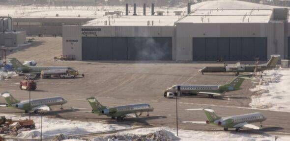 Former Toronto airport to be transformed into $40 billion city