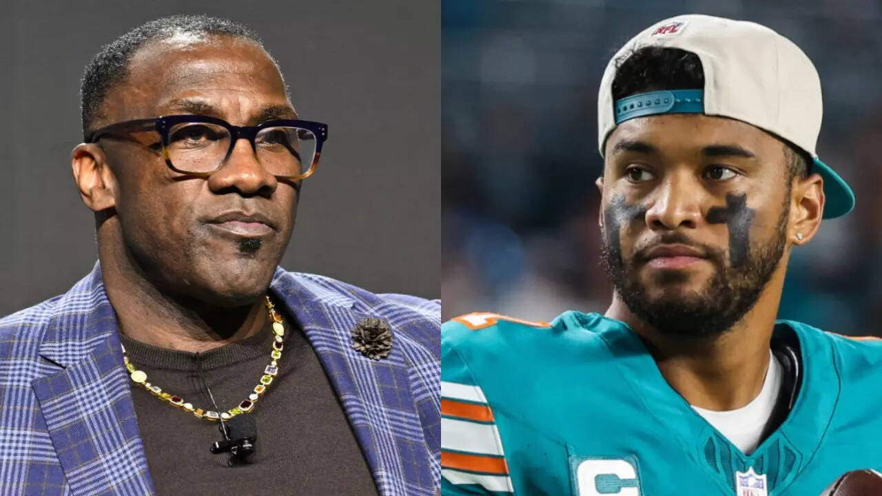 Shannon Sharpe sparks reactions with controversial comments on Tua ...