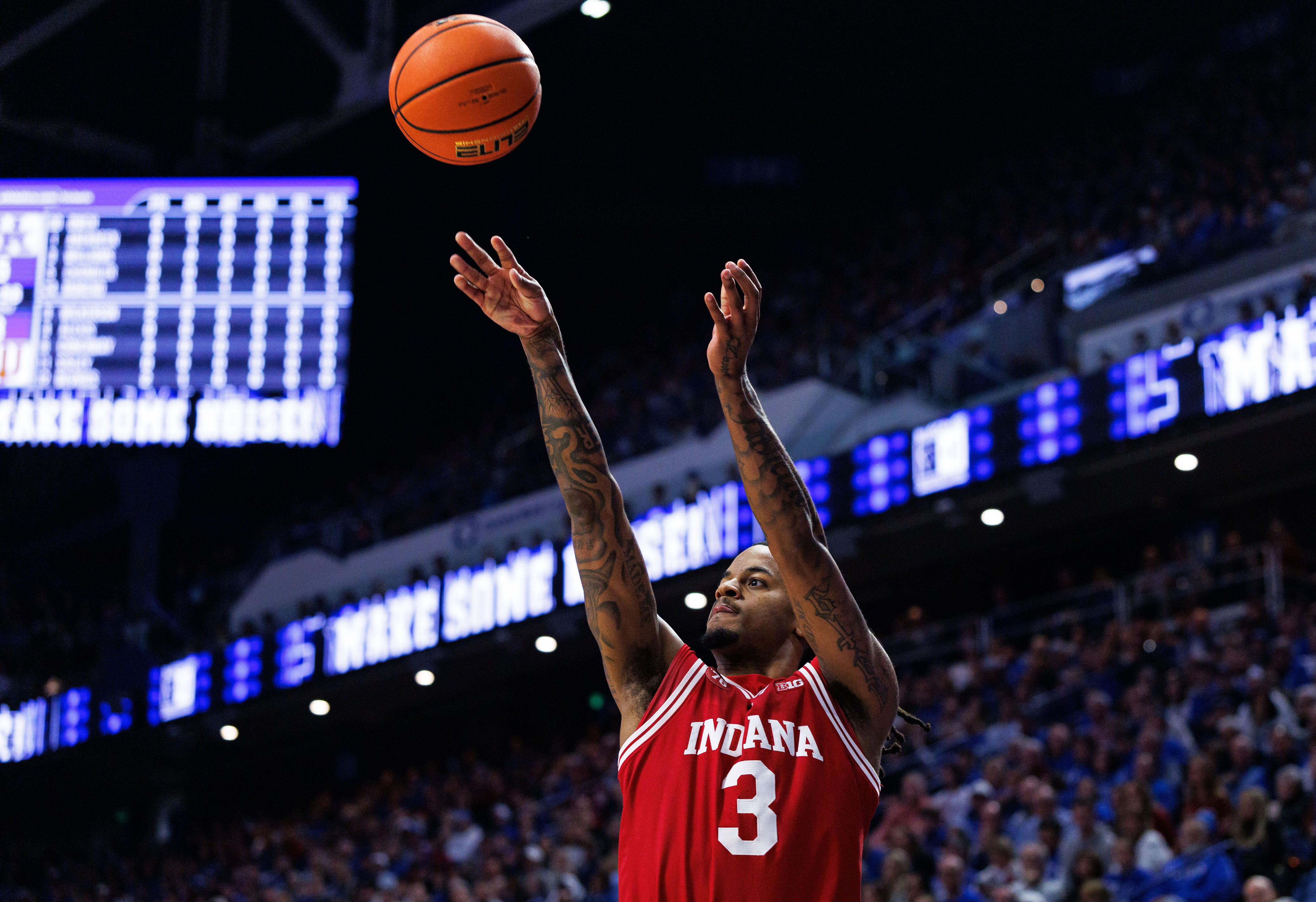 Indiana basketball vs. Chicago State score update, start time today ...