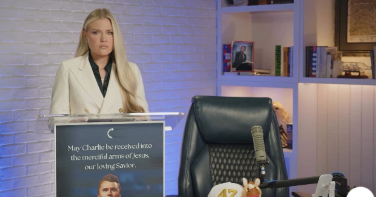 Erika Kirk’s dating history before marrying Charlie Kirk resurfaces ...