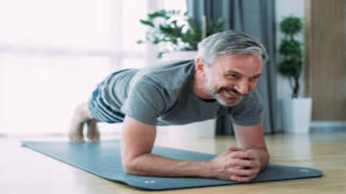 Why your core routine fails after 40: Switch to these 4 bodyweight ...