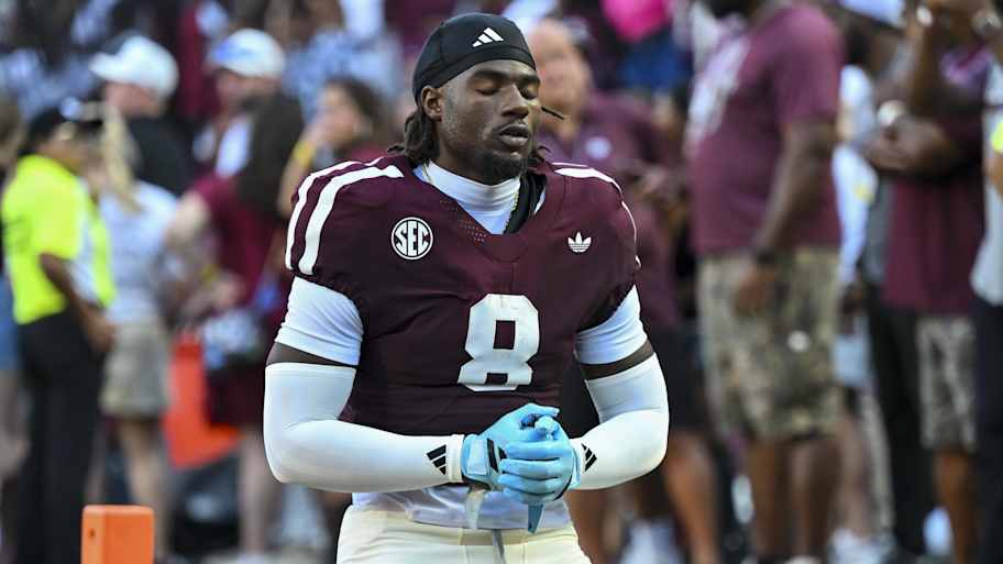 Texas A&M Get Shocking Update Regarding the Status of Star Running Back ...