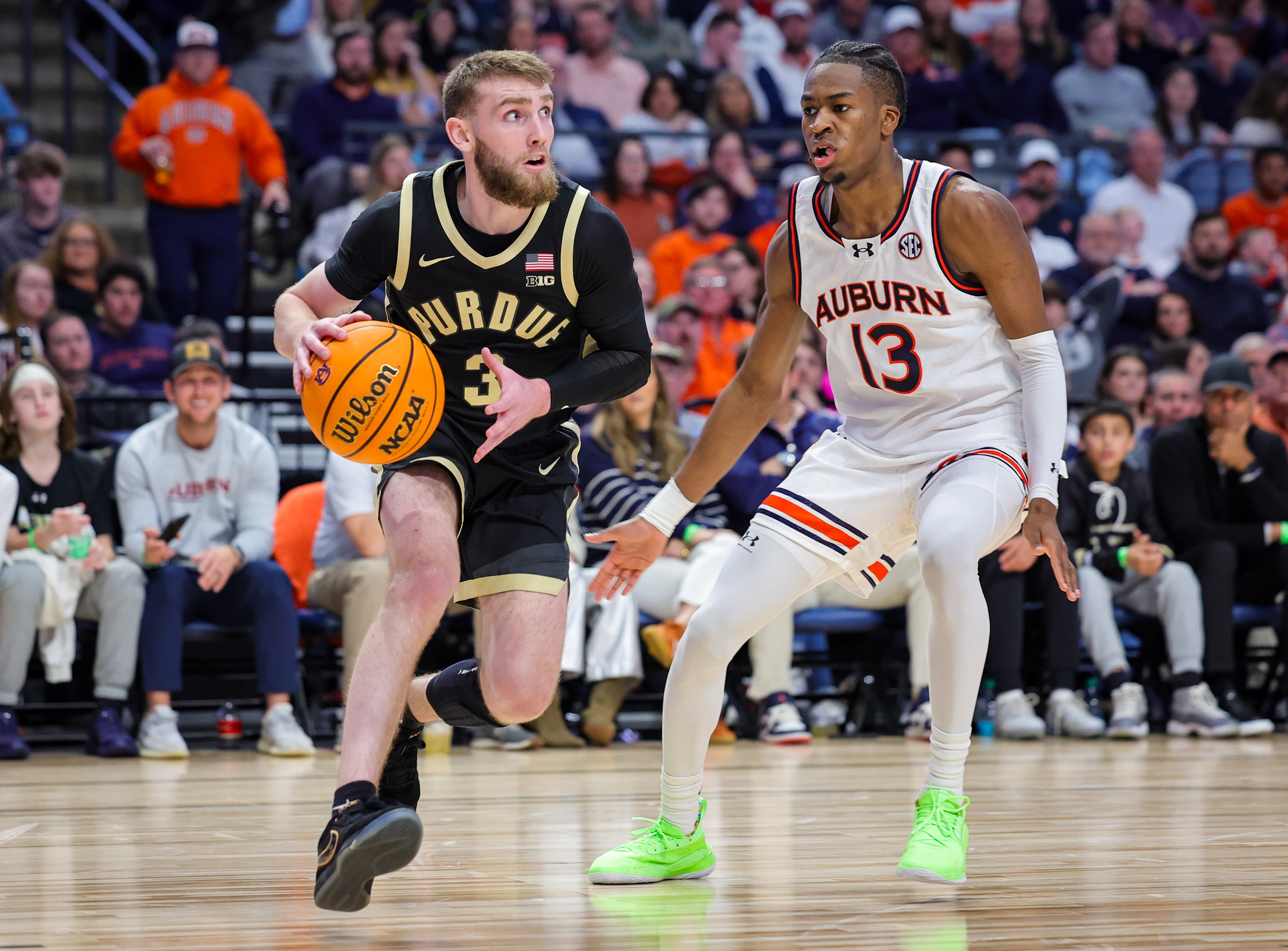 12/20 Big Ten preview: Purdue vs. Auburn