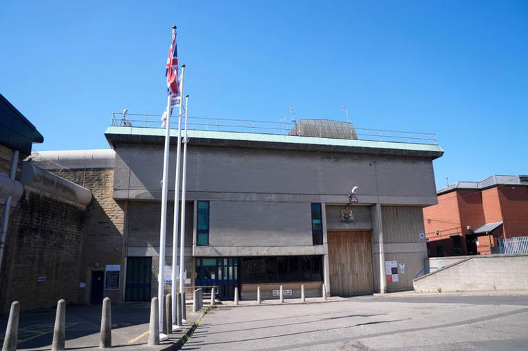 'Monster Mansion' murderer suffers gruesome death behind bars after ...