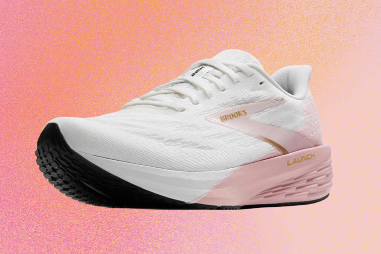 65-year-olds walk 300K steps a month in this Brooks sneaker that even ...