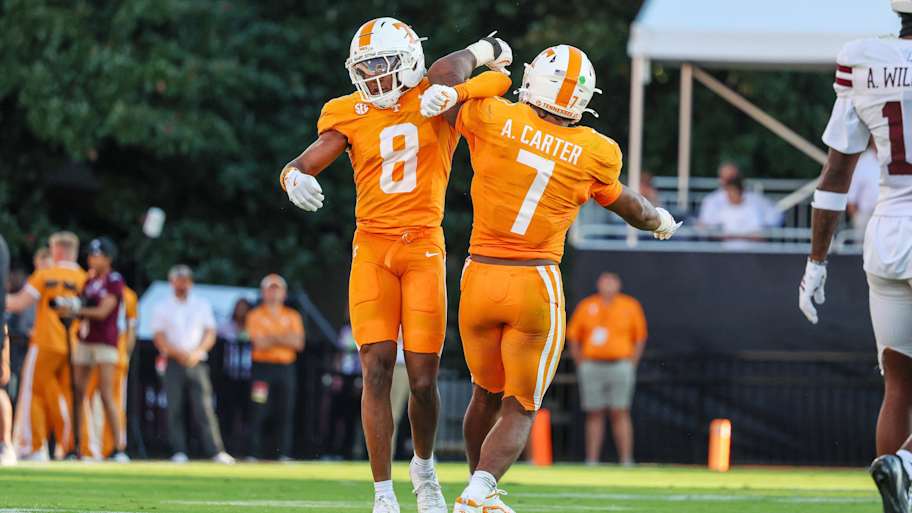 Tennessee defensive back Colton Hood expected to enter the NFL draft