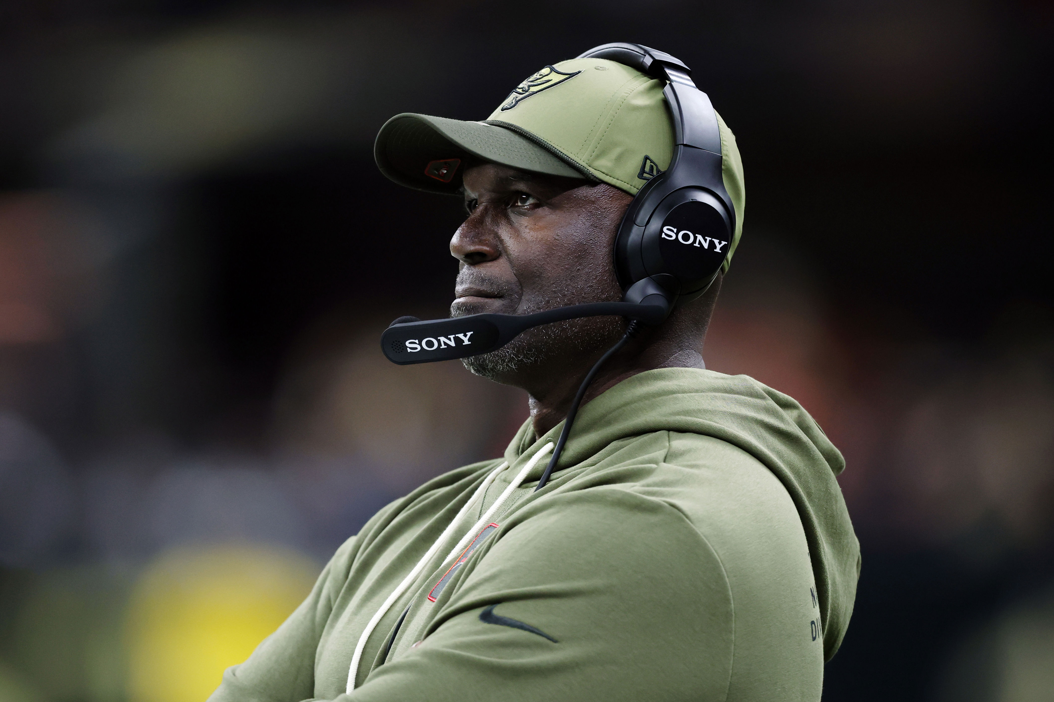 Bowles hopes Bucs got message after postgame tirade