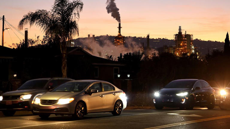 Why California could be contending with $5 gas next year