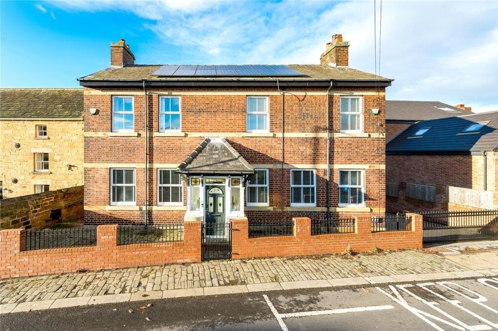 Inside look: Former West Yorkshire village pub with a stunning garden ...