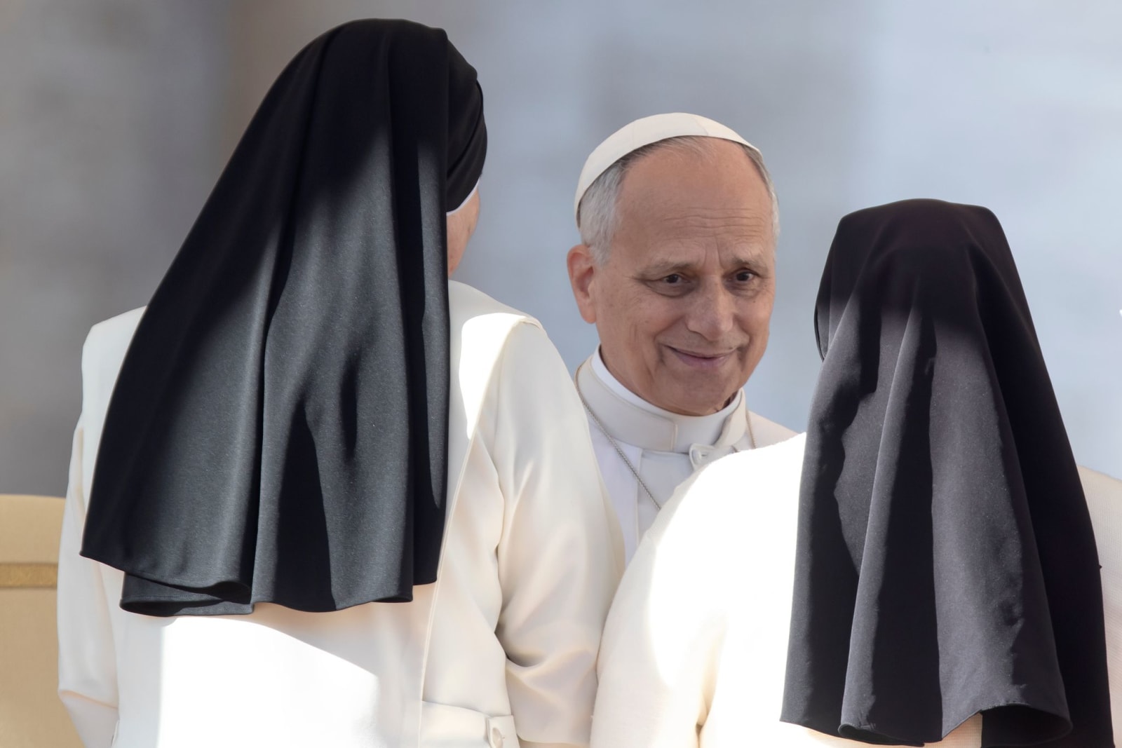 Pope Leo XIV criticizes unequal distribution of wealth