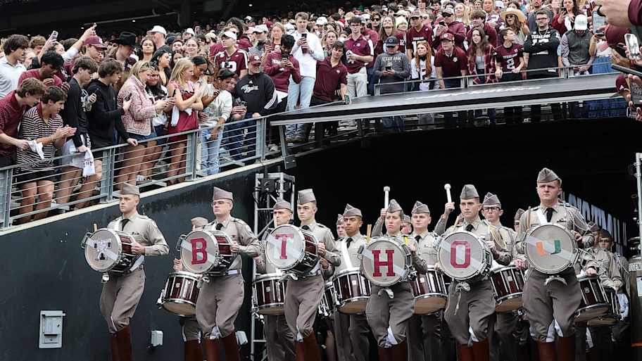 Texas A&M police going viral for eye-opening citations during Miami-CFP ...