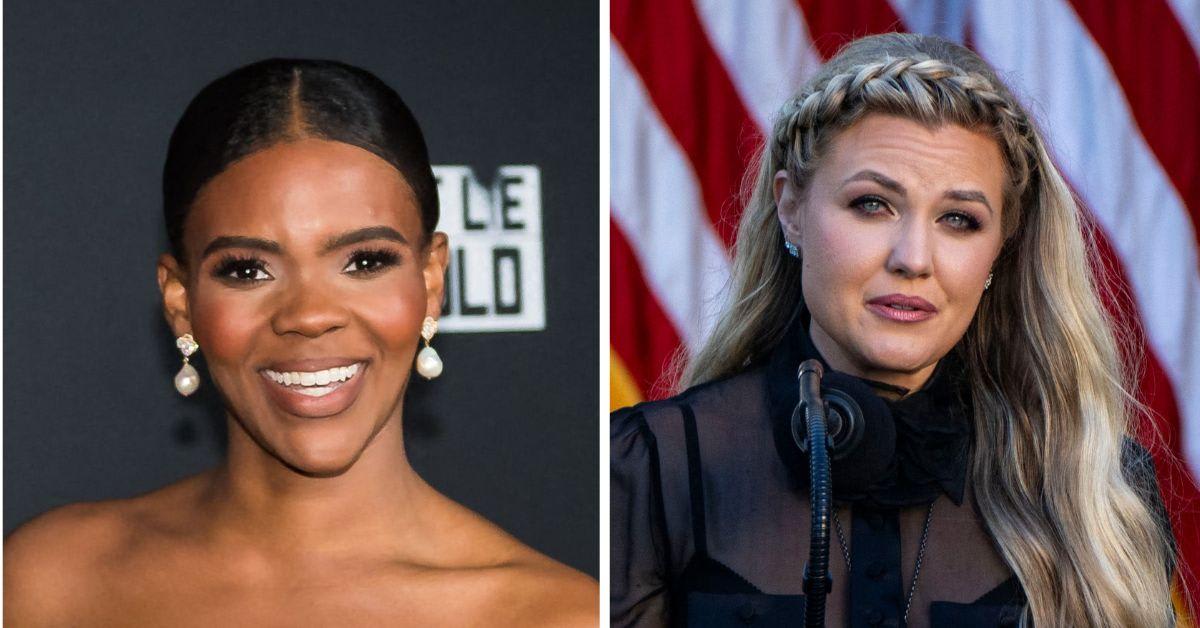 Candace Owens alleges Erika Kirk's husband Charlie sent shocking 6-word ...