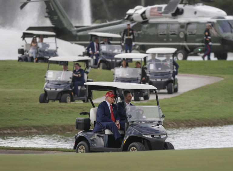Cadillac named title sponsor of PGA’s new signature event