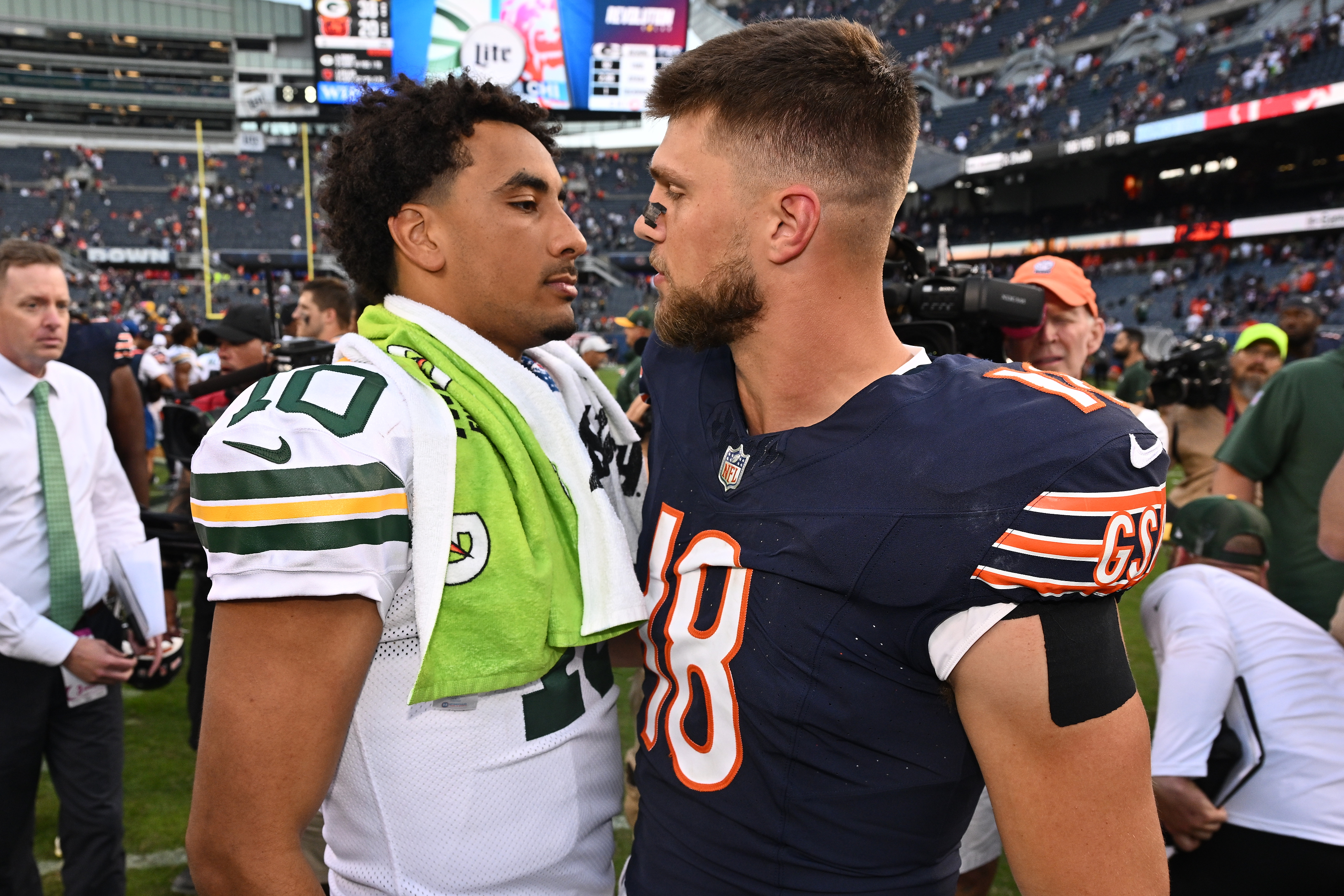 Lions playoff picture: What Packers vs. Bears means for NFC standings