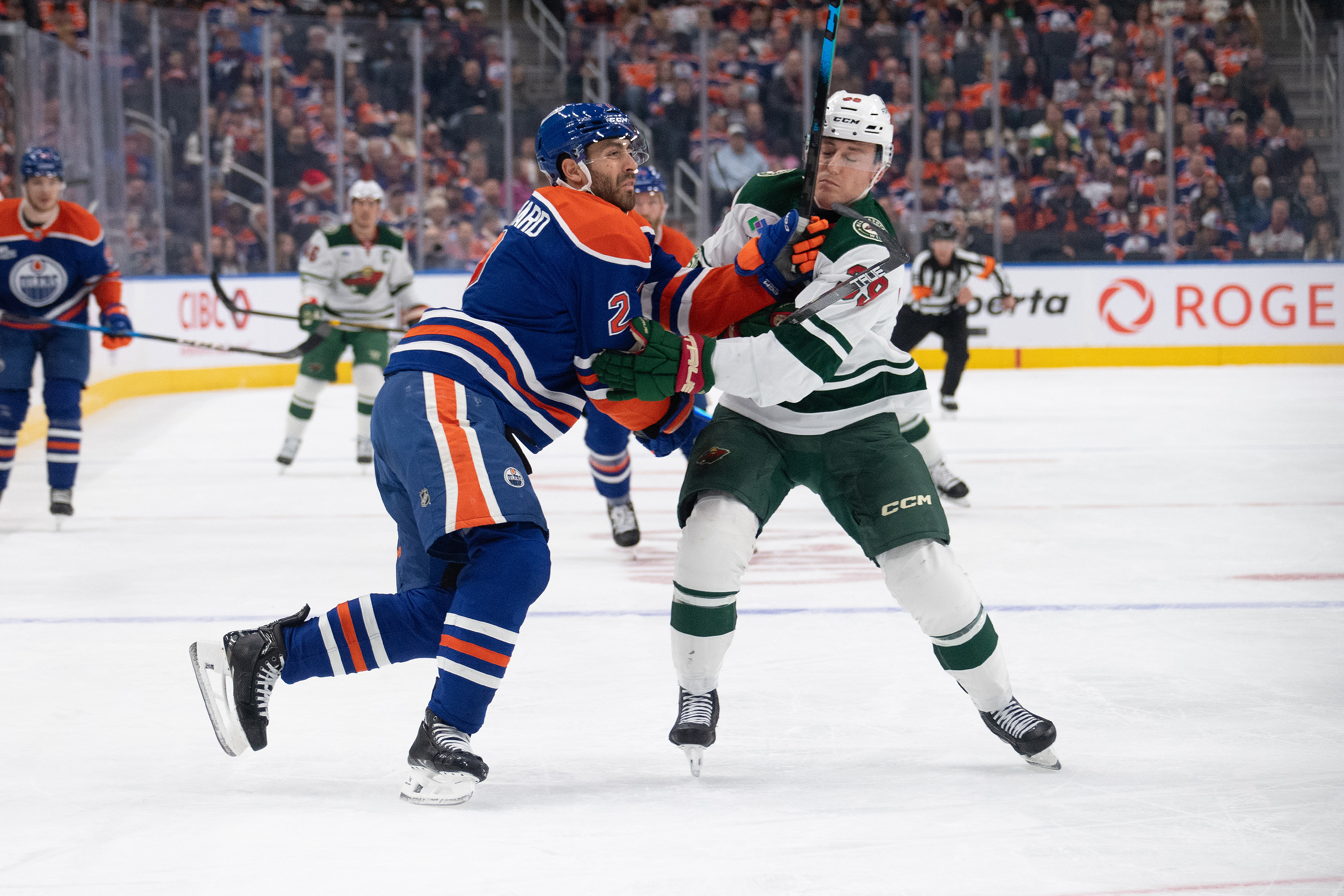 How to watch Oilers vs Wild: Live stream NHL, TV channel