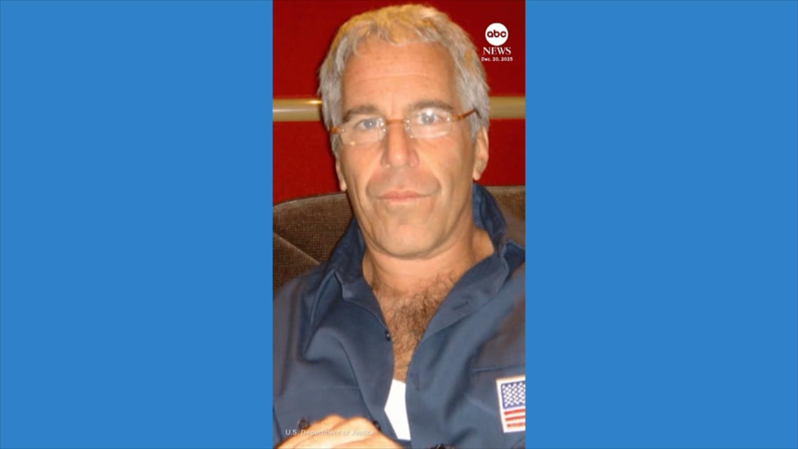 DOJ releases limited cache of Epstein documents