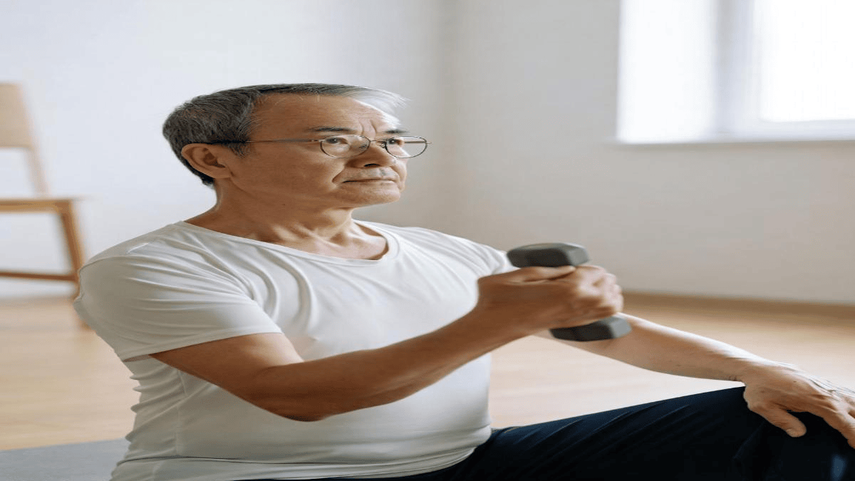 If You Can Still Do These 3 Simple Movements After 70, Youre Aging ...