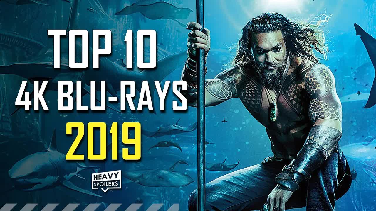 The top 10 4K Blu-ray movies for newbies (2019 list) & the best ...