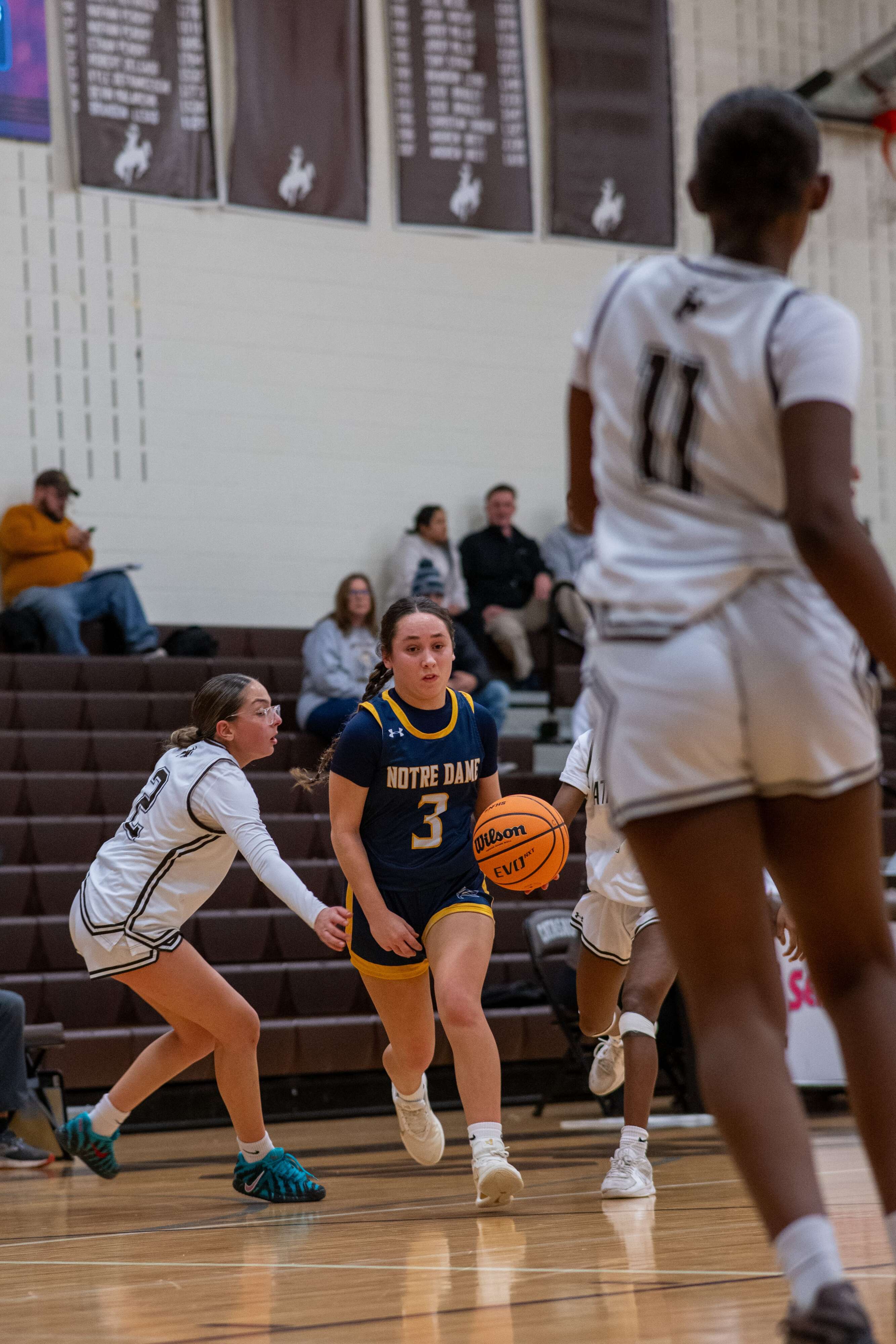 Notre Dame girls basketball shuts down Catasauqua for 4th consecutive ...
