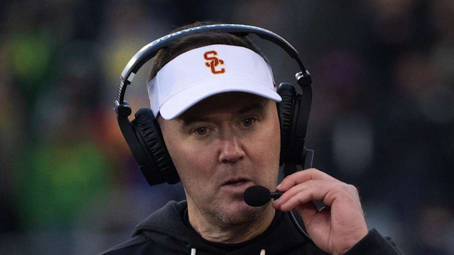 Lincoln Riley addresses Penn State's pursuit of D'Anton Lynn