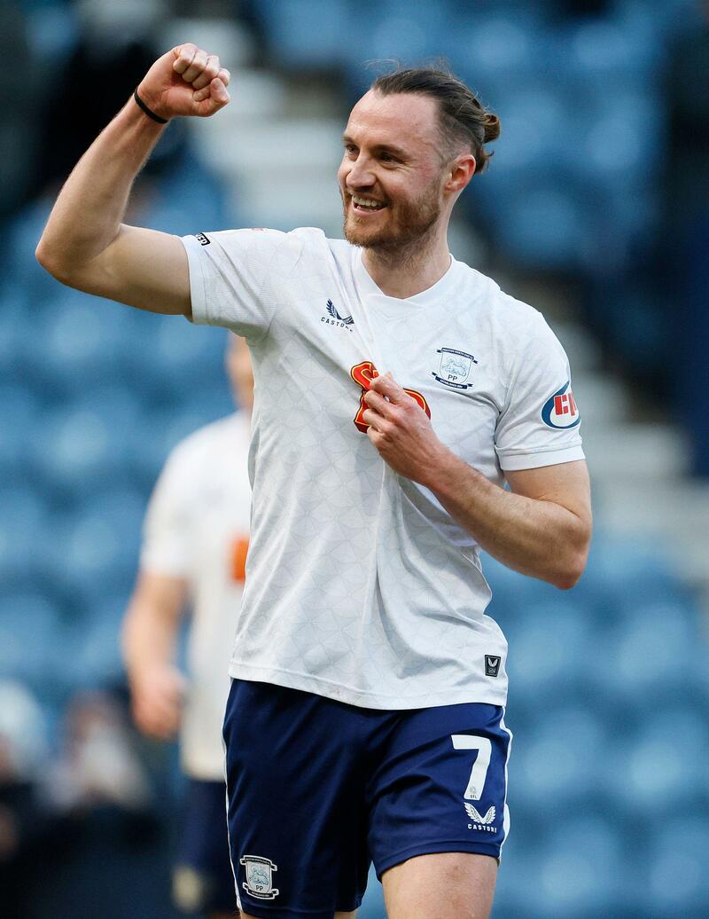 Will Keane snatches dramatic late point for Preston as Frank Lampard ...