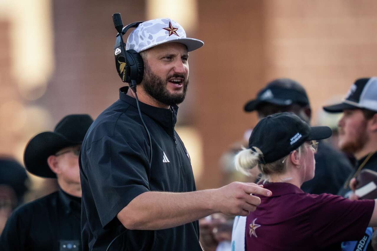 Texas State football hires South Alabama's Will Windham as new ...