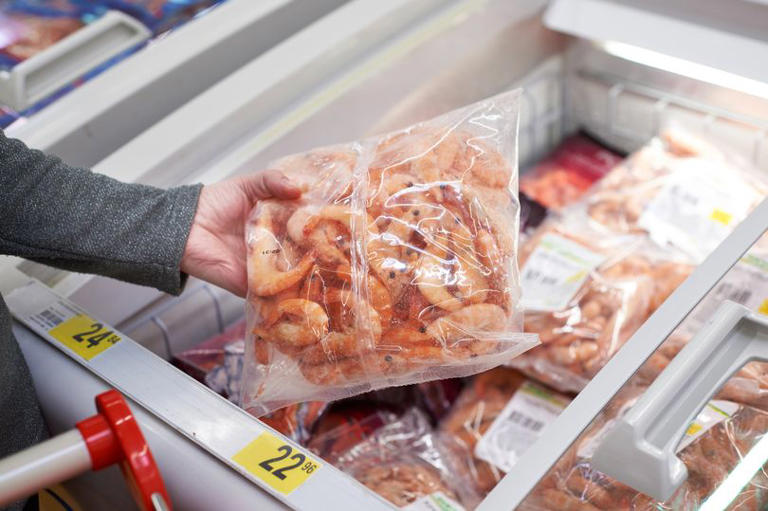 Recall for possible radioactive shrimp updated with more brands sold in ...