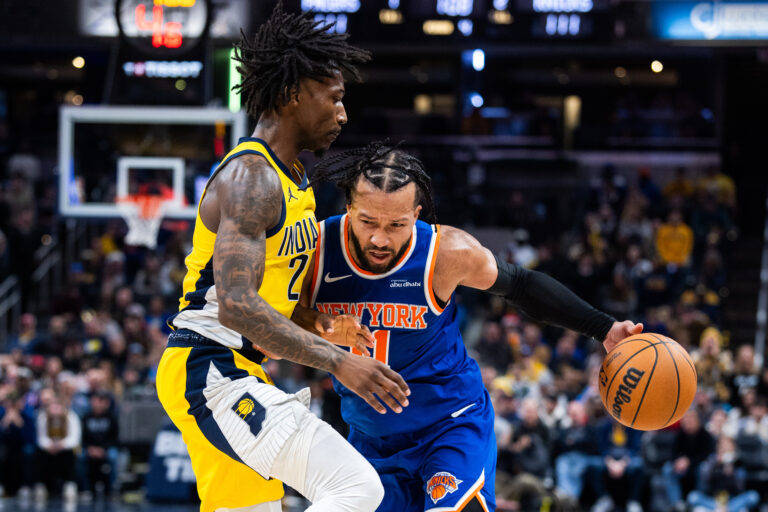 Amazon Prime NBA crew mocks New York Knicks’ NBA Cup title