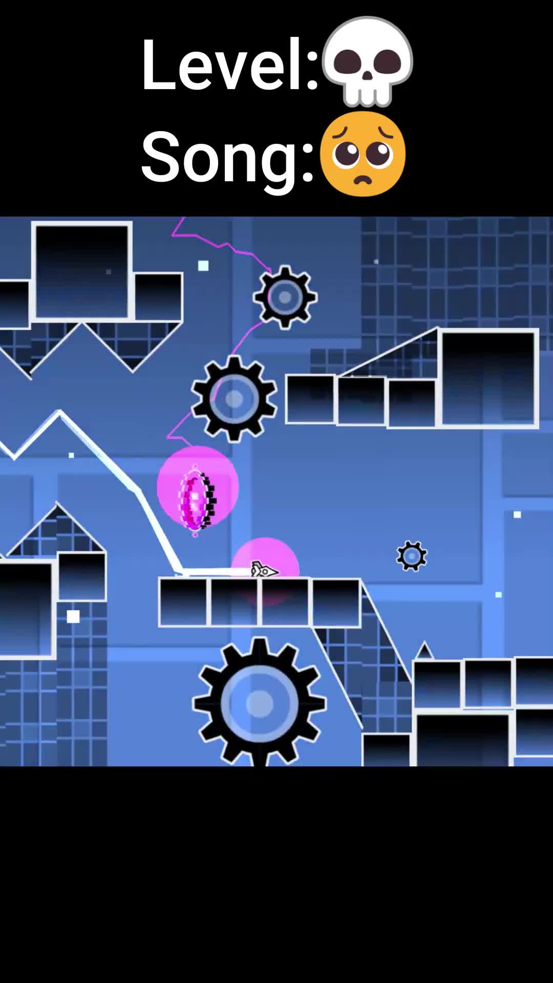 Only 1% can finish this GD challenge! #geometrydash #gdupdate #gd # ...