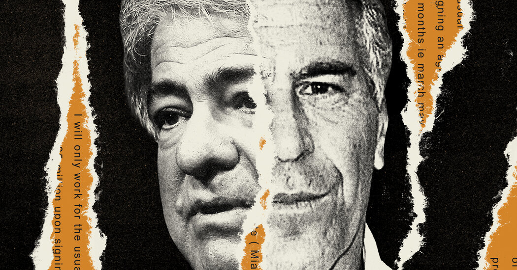 550+ Epstein file pages fully blacked out spark outrage