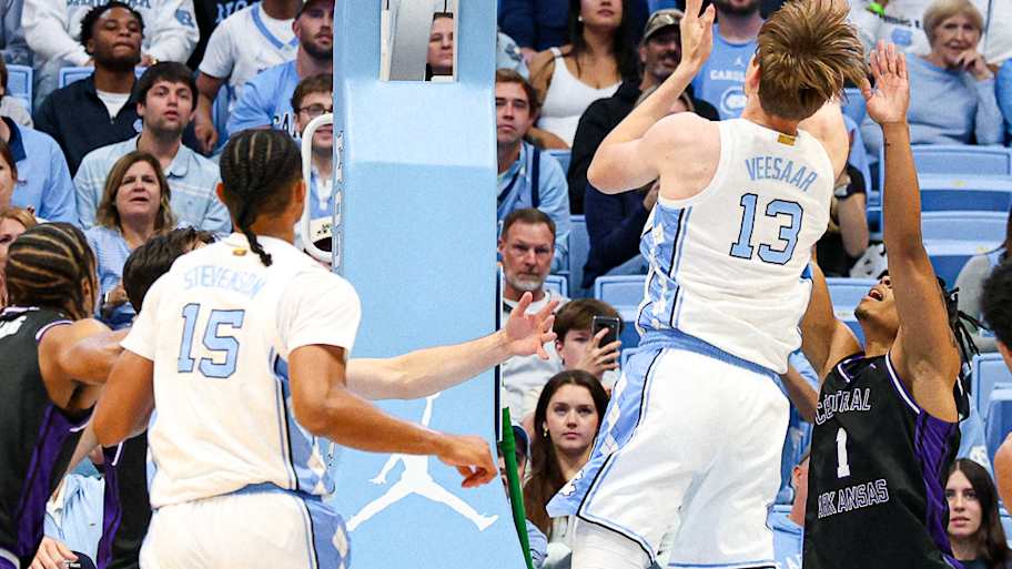 Narratives for UNC that need to flip against Ohio State