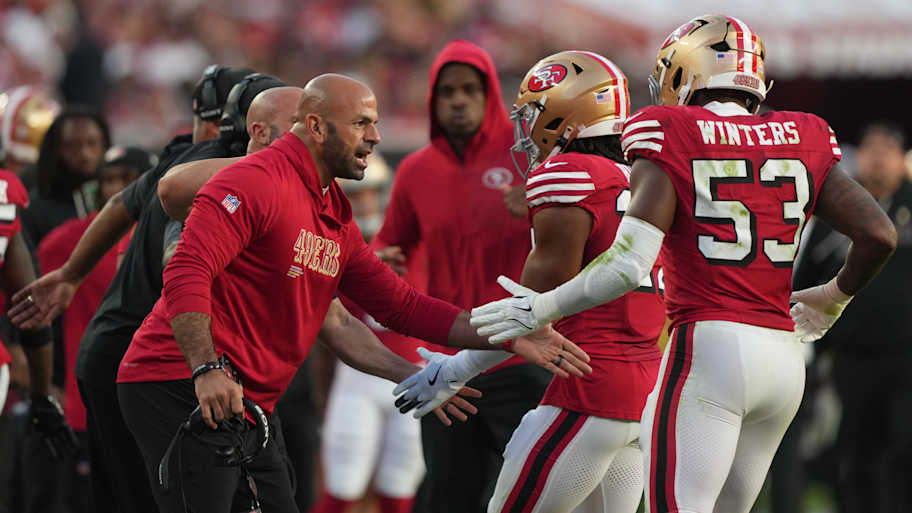 One 49ers player is garnering heavy praise from Robert Saleh