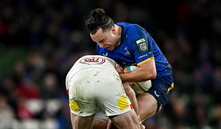 James Lowe’s pre-match comments came back to bite him as Ulster fans ...