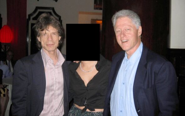 Mick Jagger hit with backlash over Epstein files amid Bill Clinton ...